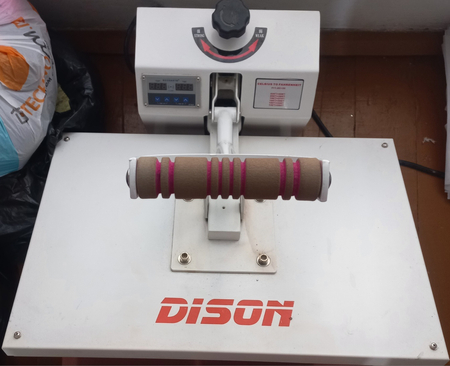 Termopress 40×60