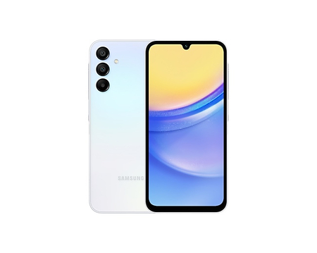 Samsung A15 6/128 black/blue/light blue