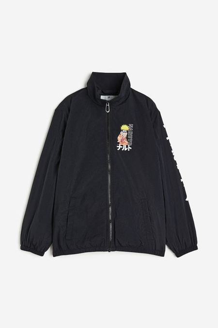 Ветровка Naruto  H&M