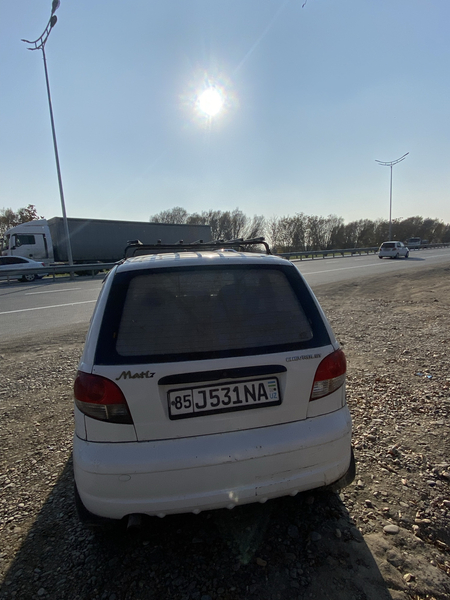 matiz avtamobili sotiladi