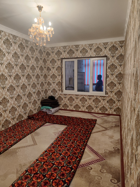 Продается квартира 2 комнатная Нижний комсомольск