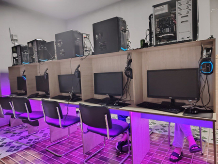 Sotiladi Game Club (Kompyuter)