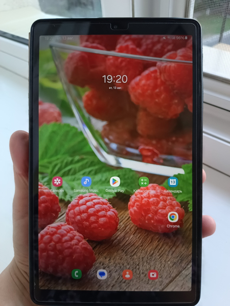 Планшет Samsung Galaxy Tab A7 Lite 3/32