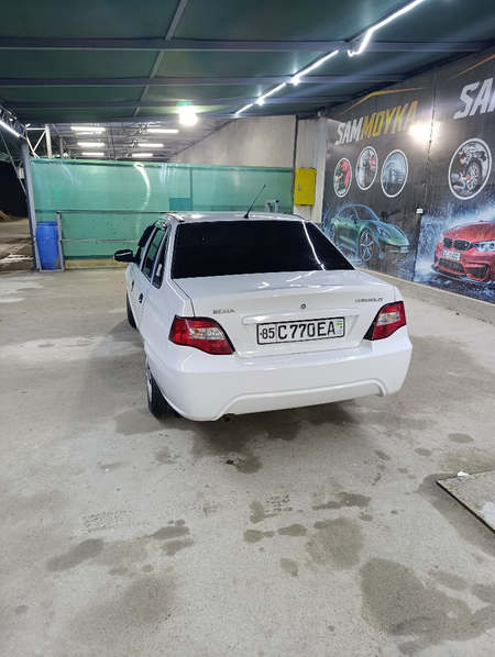 Nexia 2 sotiladi