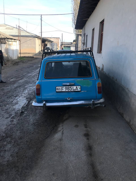 Jiguli 02. benzin