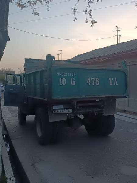 Zil Samosval hizmati