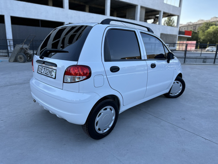 Matiz H9 Super 2017-18 Yil Probeg 25000 yangi