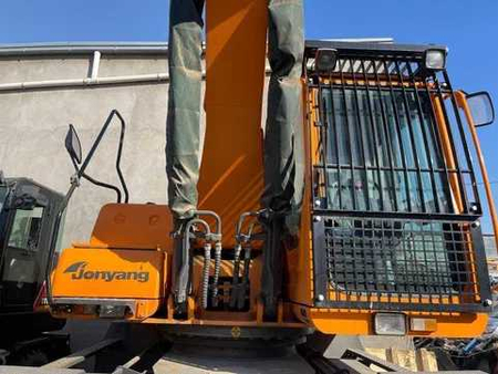 Колесный экскаватор Jonyang JYL621E (0,9 куба) 21 тонн! Kredit/Lizing