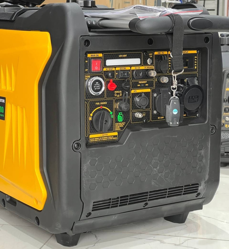 Invertorni generator RAIXO