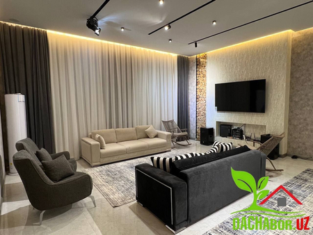 Успейте забронировать! «Sky Villa» в Чарваке