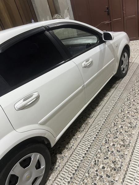 Lacetti 1.8 2012