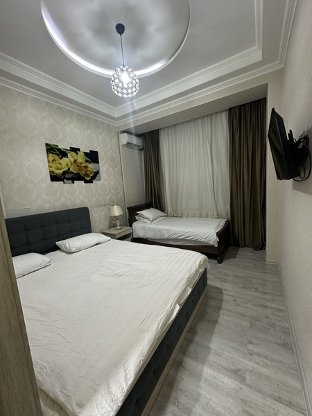 Arenda Chilonzor 3kv hamma sharoit bor luks Novza Mirzo Uluğbek metro
