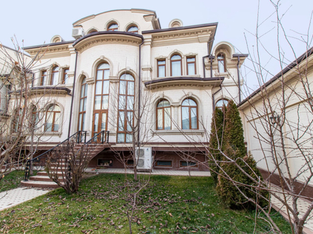 Карсув элитная махалля