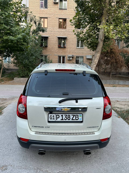 Chevrolet Captiva 2