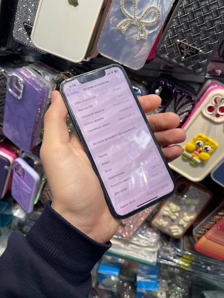 Iphone 13mini holati ideal
