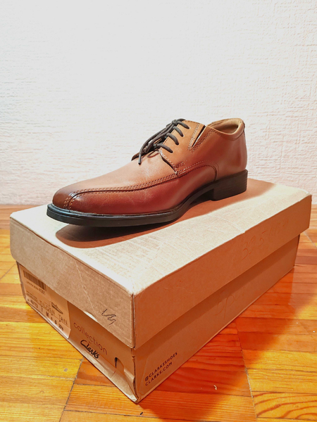 Туфли мужские Erkak poyabzali Clarks Men's Tilden Walk Oxford