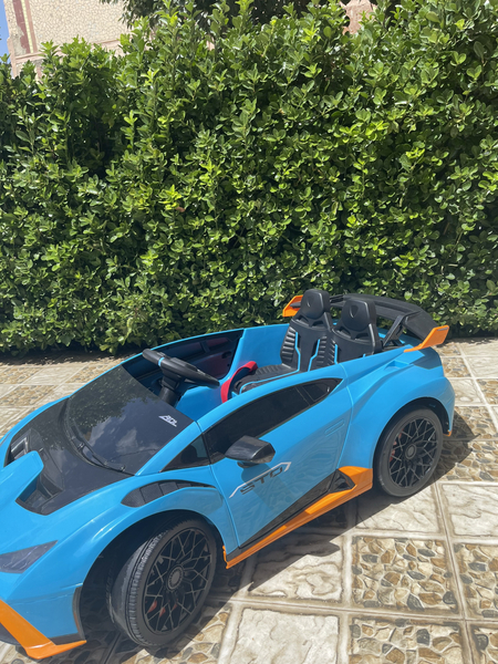 Продается детский автомобиль Lamborghini STO