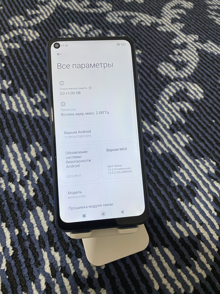 redmi note 9 sotiladi
