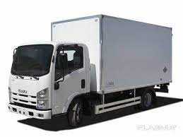 Isuzu 2T umidavtoda