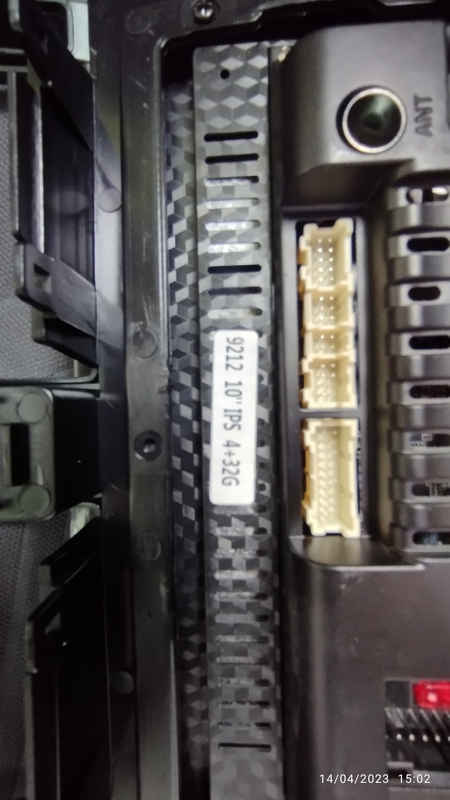 Manitor 4/32 Lacetti gentra avtomobilari uchun