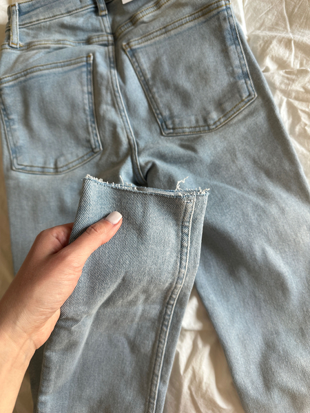 Джинсы Zara новые 34