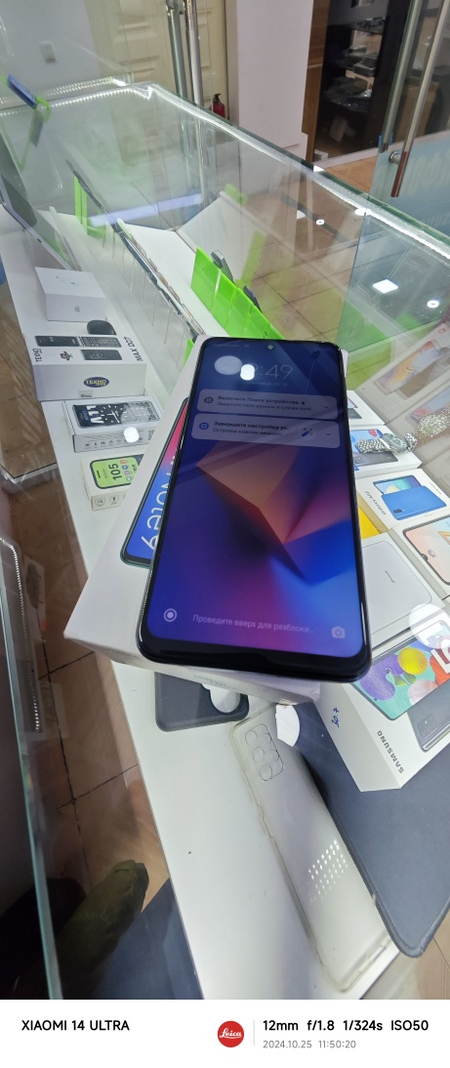 Redmi note 9 pro