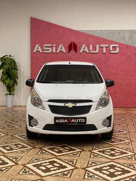Asia Auto Spark Mexanika