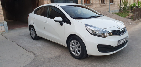 KIA RIO сотилади 2014 йил