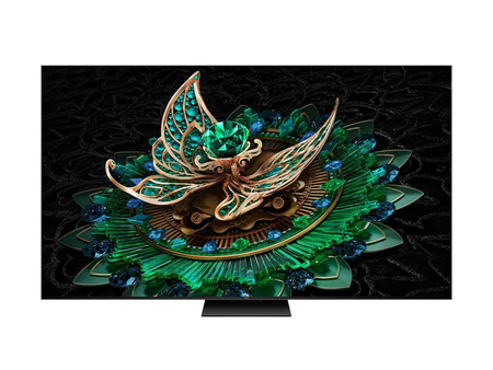 Телевизор Rulls 75* 190 см QLED 4K Smart tv android 11 NEW MODEL!