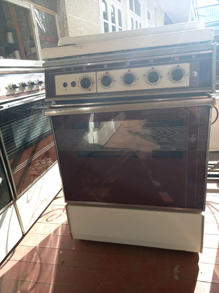 Газ плита Брест ссср model 1457