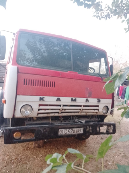 Kamaz Sotiladi Srochniy kelishtirib bervoraman