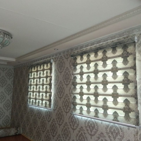 Jalyuzi ustanovka