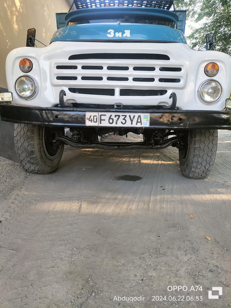 Zil 130 sotiladi realniy oladiganlar tel qilsin