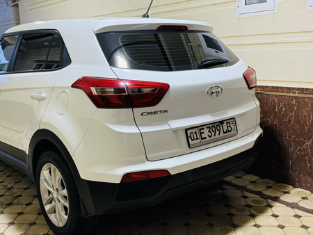 Creta 2020 tozza kraska yoq 43000 yurgan