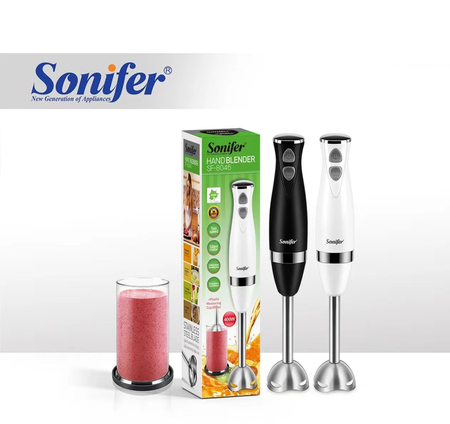 Доставка! Электрический ручной блендер Sonifer SF-8046
