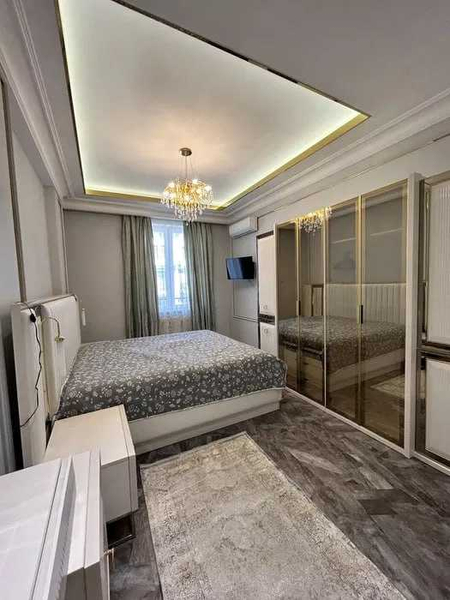 ЖК Cambridge Residense сдается квартира в новостройке