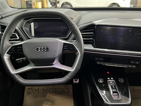 Audi Q4 40 e-tron доставка в течении 45 дней