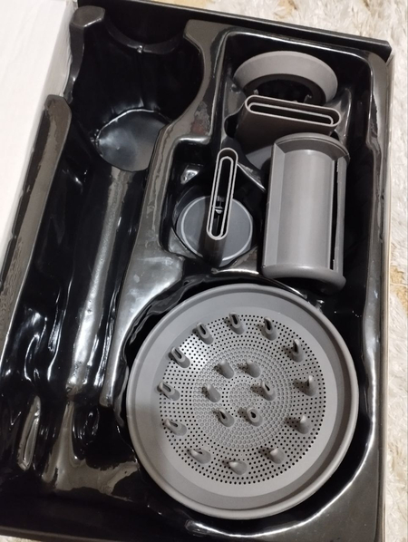 Дайсон фен Super hair dryer