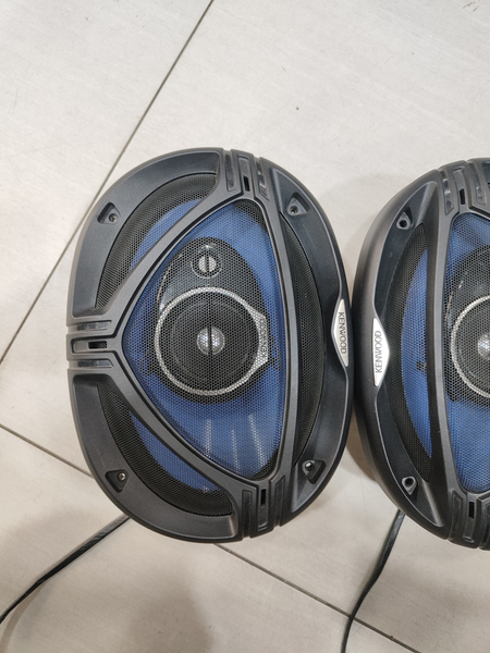 Kenwood qovun sotiladi