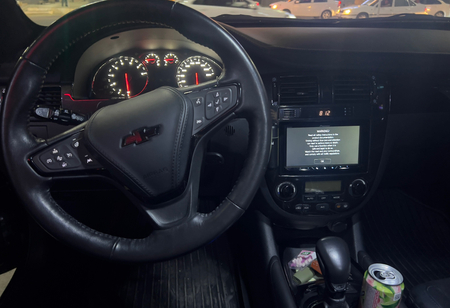 Chevrolet Lacceti FULL