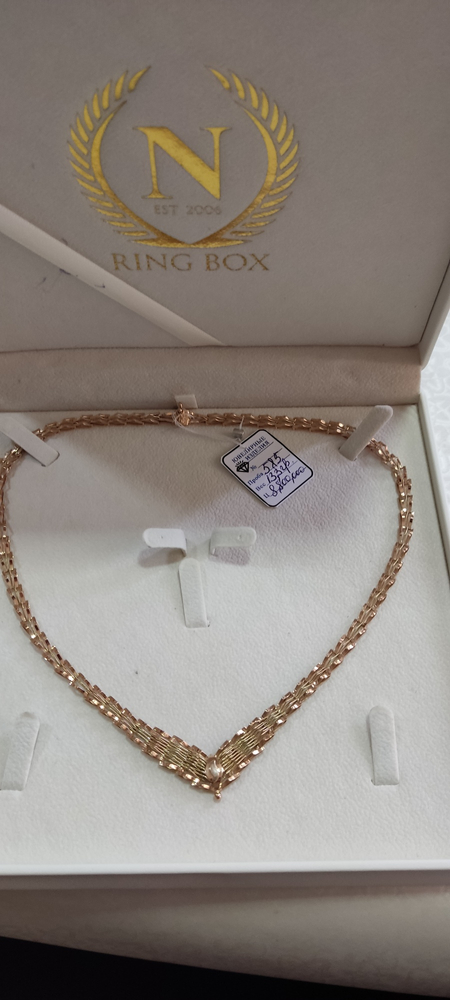 Tilla zirak soliladi 2.4gr