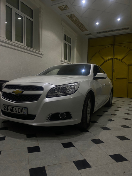 Chevrolet Malibu, 2 позиция