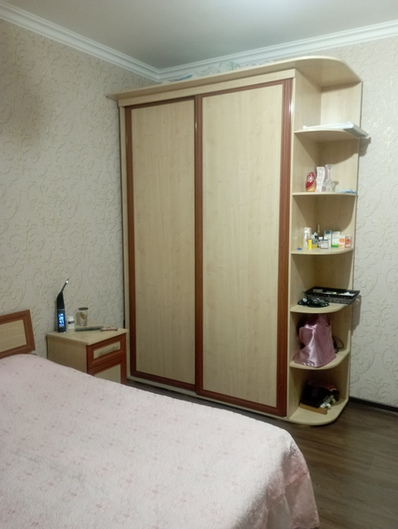 3/4/8 Яккасарай, Golden Haus, Мукимий