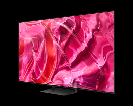 Exclusive Телевизор Samsung OLED QE55S90DAUXUZ 2024 года