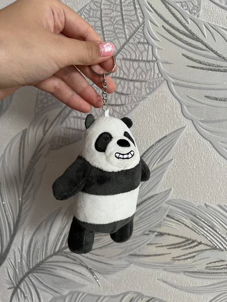 Брелок мишка из miniso