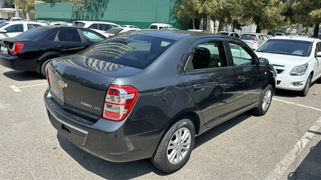 Cobalt 2024 salon