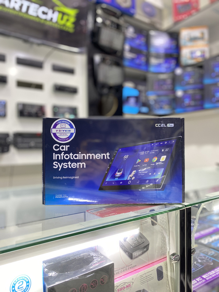 Teyes CC2L Plus 2/32gb 1 yil kafolatlik orginali (android monitor)