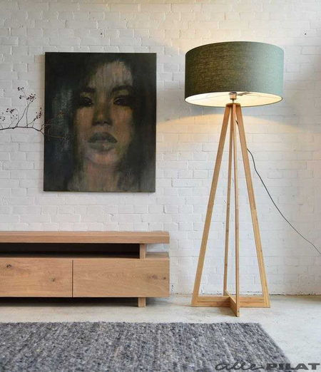 Лампа напольная, торшер, floor lamp