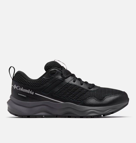 Columbia waterproof походные кроссовки Каламбия осенние полуботинки