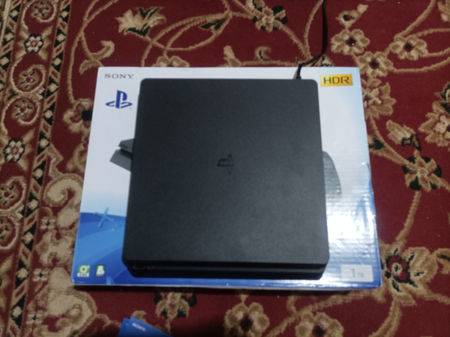 Ps4slim 1Tb HDR .